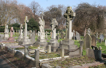 City of London Cemeteries - Finding the Right Resting Place