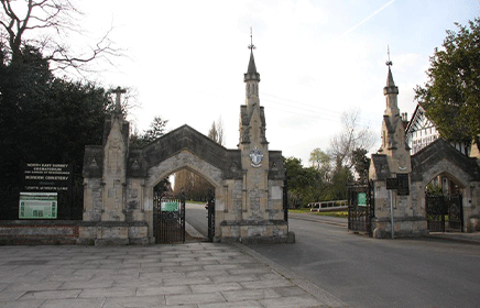 City of London Cemeteries - Finding the Right Resting Place